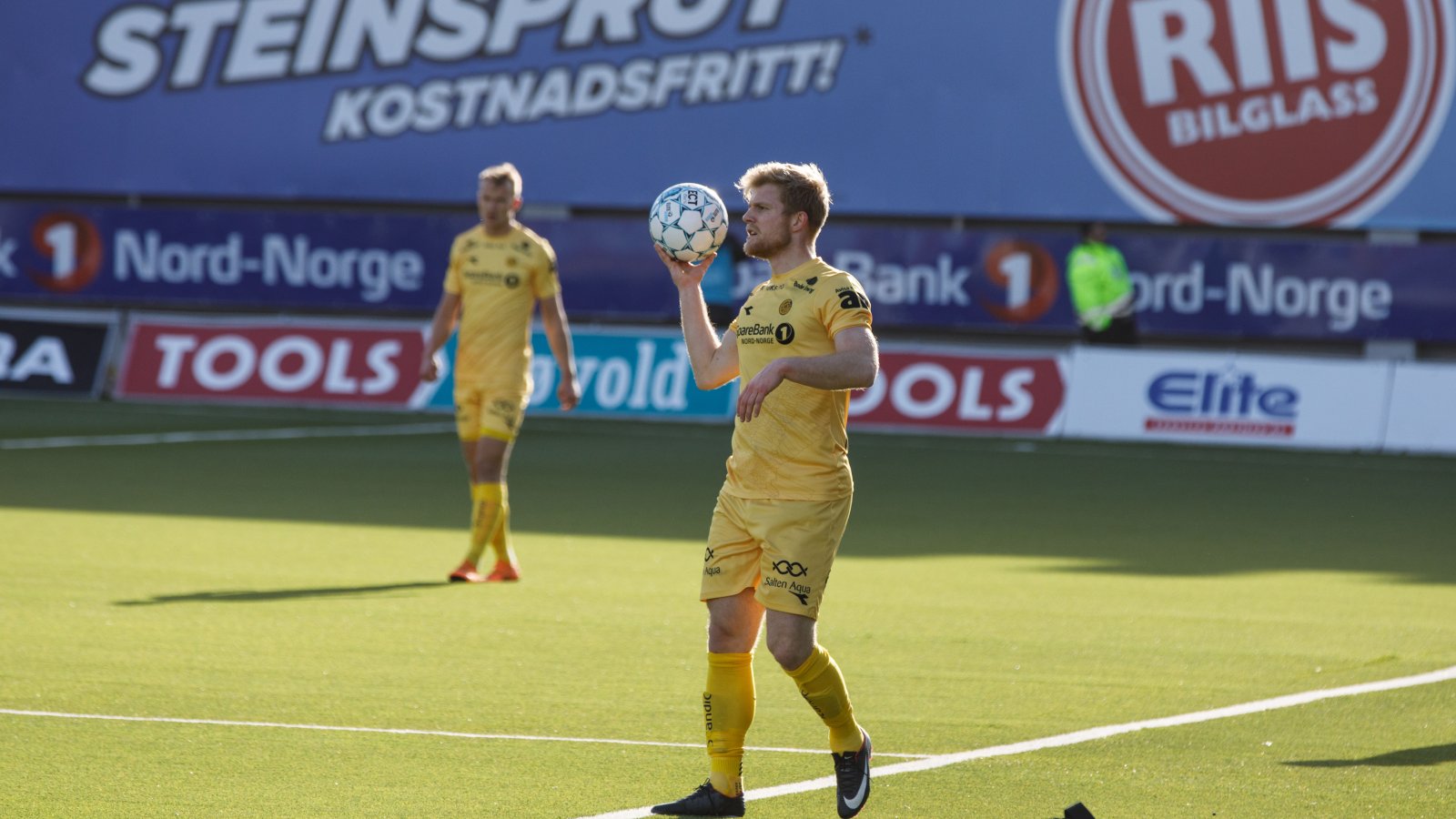 Disse starter mot Molde / Bodø/Glimt